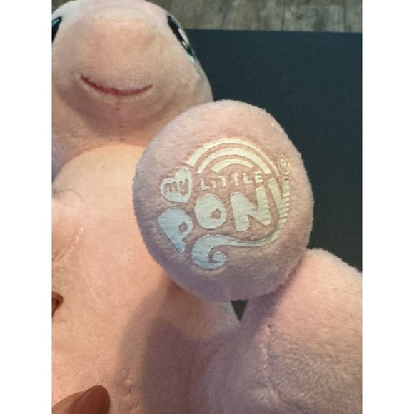 Hasbro | Toys | My Little Pony Plush Pinky Plush Toy Factory Stuffed ...